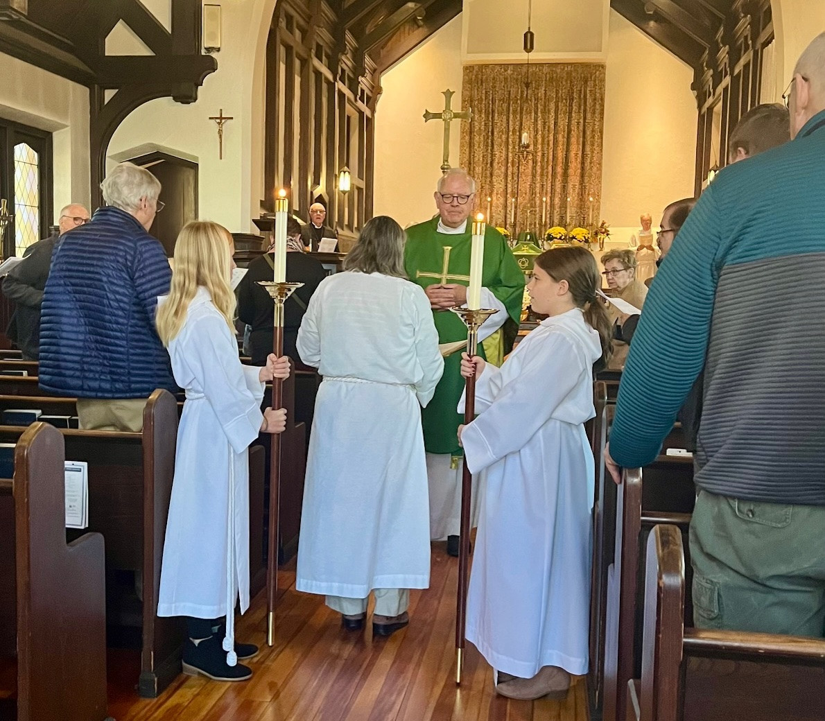 Worship | St. Peter's Episcopal Church